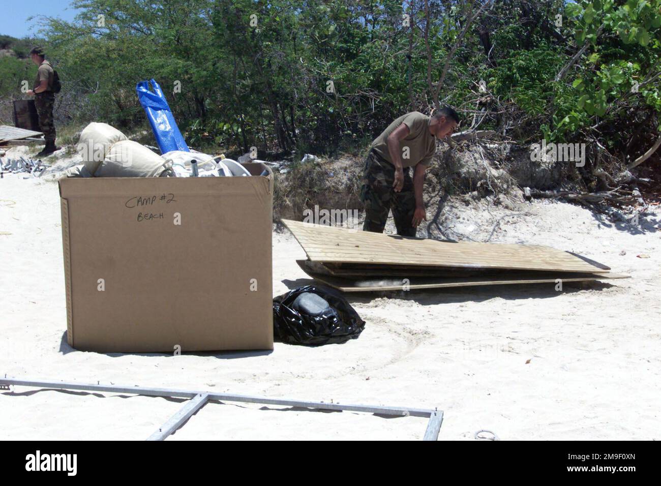 000505-N-6492H-511. Base: Camp Garcia State: Vieques Island Country ...