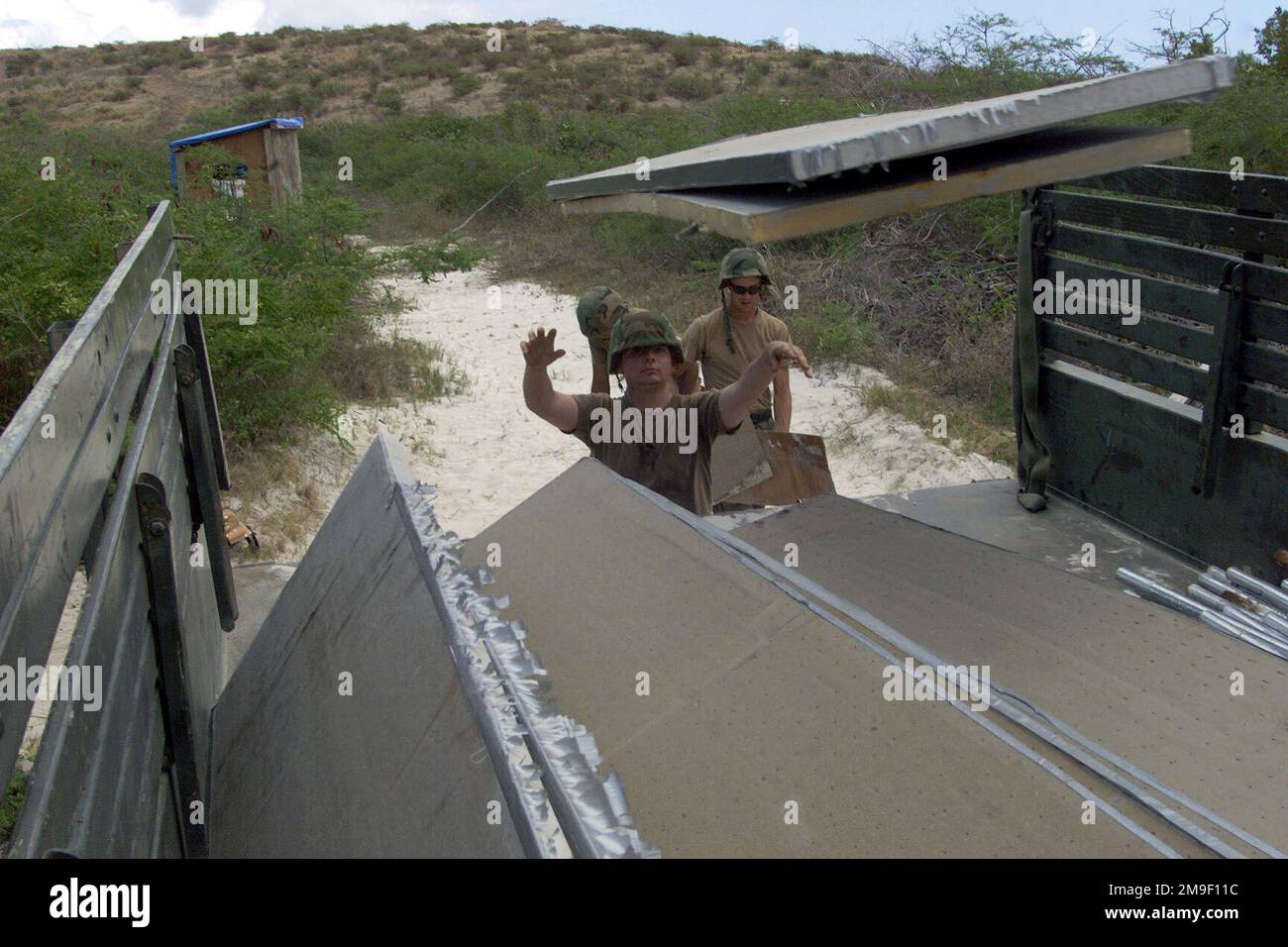 000505-N-6492H-534. Base: Camp Garcia State: Vieques Island Country ...