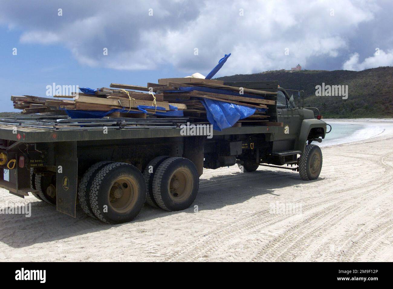 000505-N-6492H-536. Base: Camp Garcia State: Vieques Island Country ...