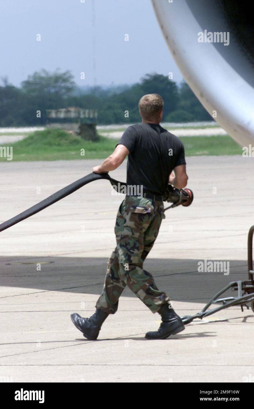 000507-F-5697C-007. Subject Operation/Series: COBRA GOLD 2000 Base ...