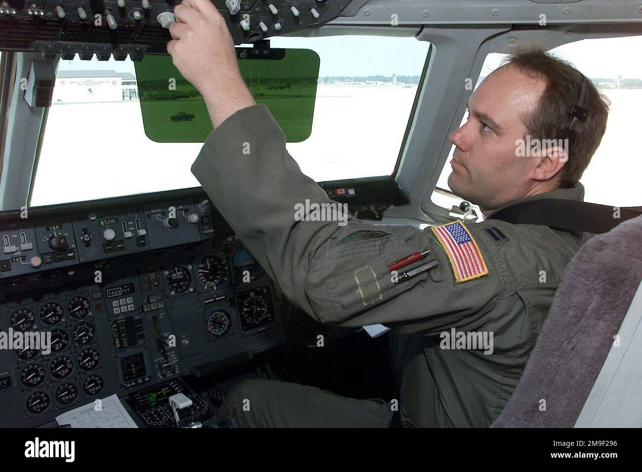 Captain bill harkins hi-res stock photography and images - Alamy