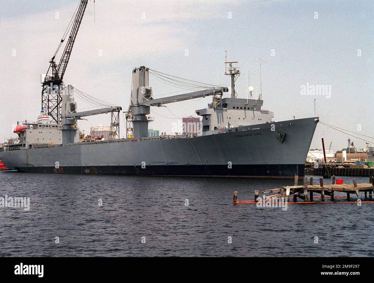 Ss cornhusker state t acs 6 hi-res stock photography and images - Alamy