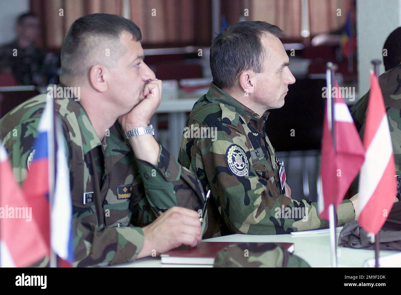 000518-F-1851U-004. Subject Operation/Series: COMBINED ENDEAVOR 2000 ...