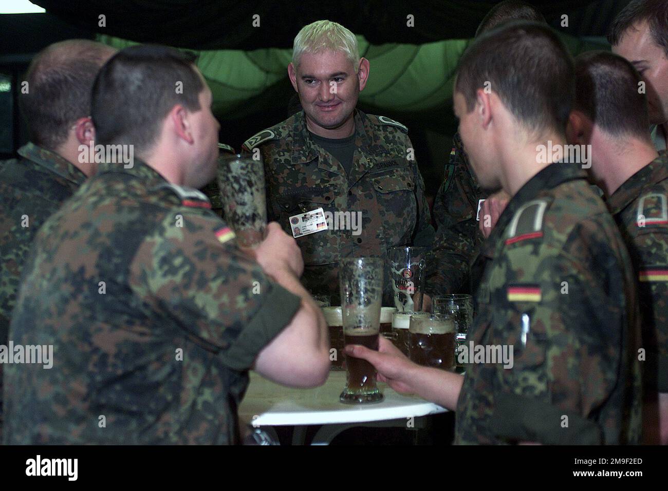 000518-F-1851U-011. Subject Operation/Series: COMBINED ENDEAVOR 2000 ...