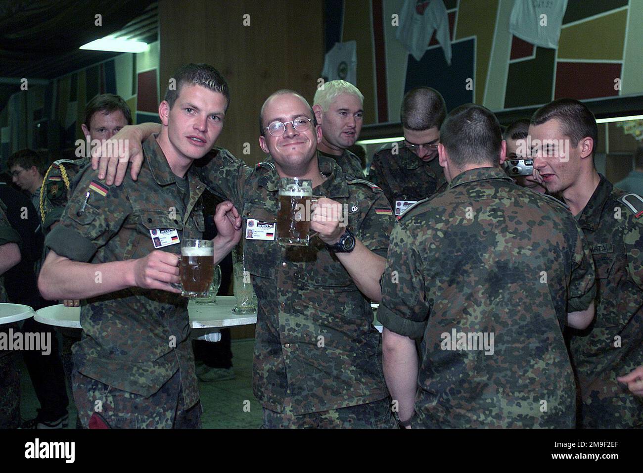 000518-F-1851U-012. Subject Operation/Series: COMBINED ENDEAVOR 2000 ...