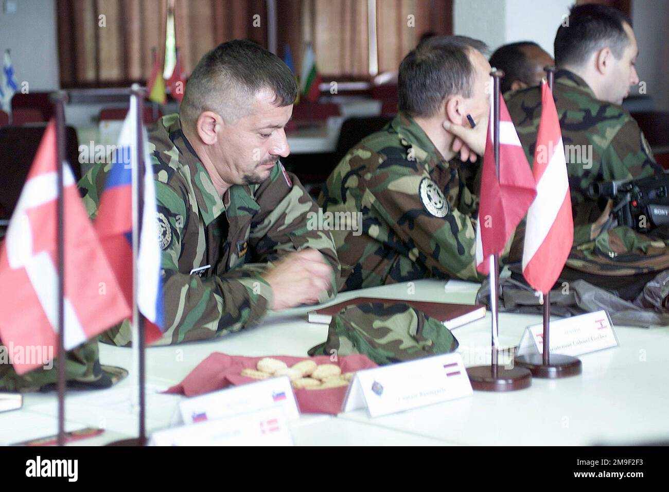 000518-F-1851U-002. Subject Operation/Series: COMBINED ENDEAVOR 2000 ...