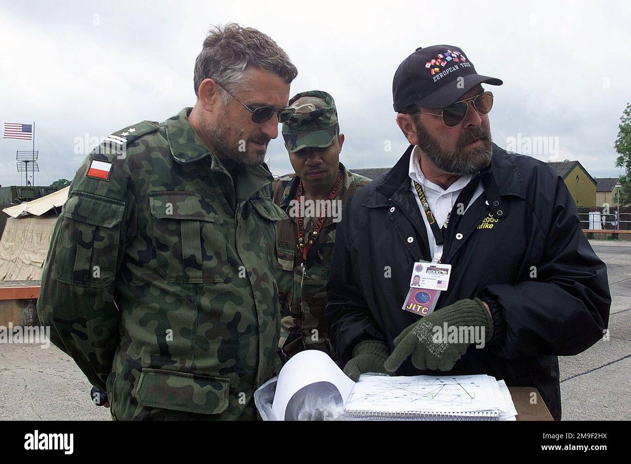 000522-F-2902B-504. [Complete] Scene Caption: Lieutenant Colonel (LCOL ...