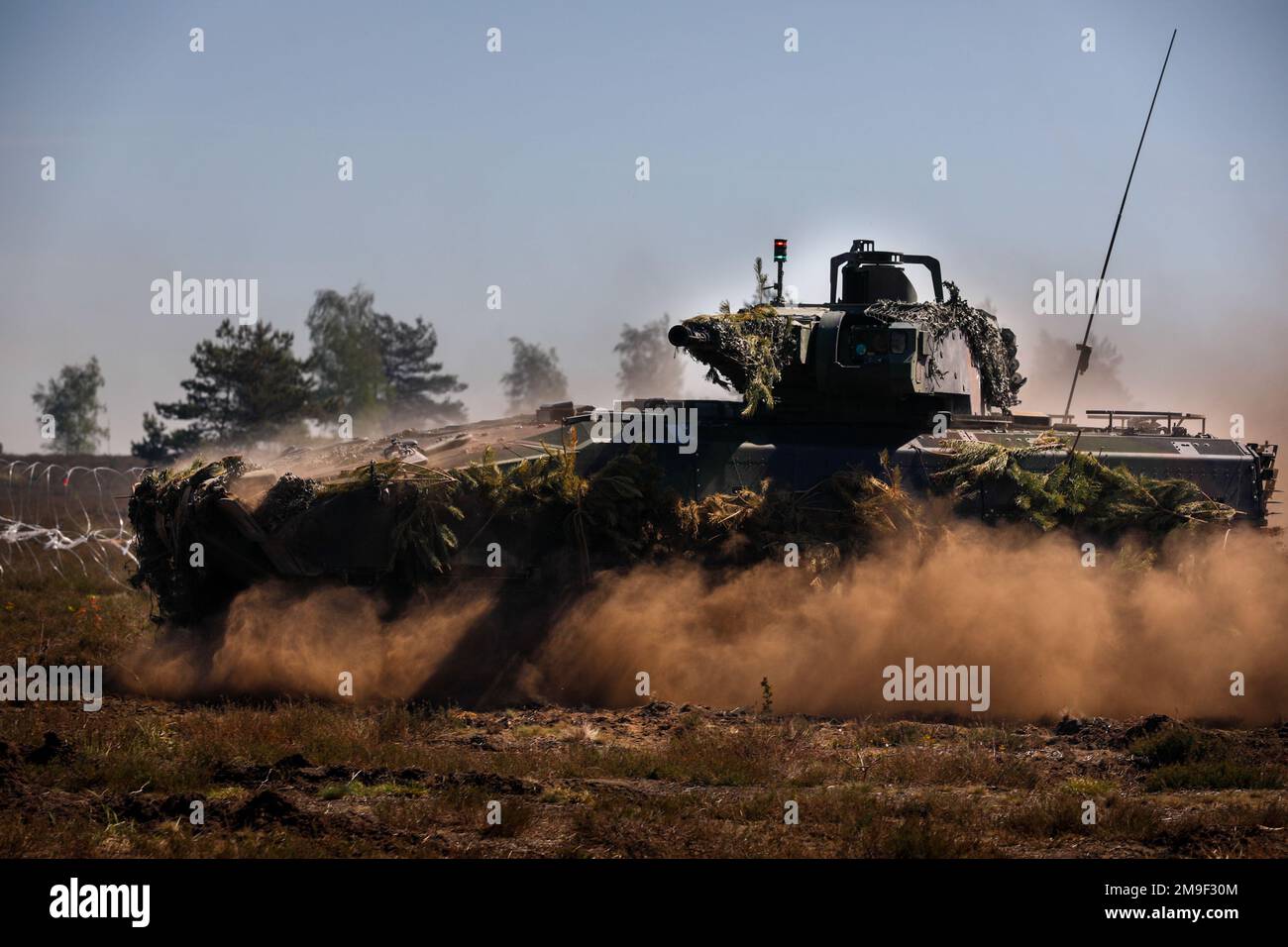 Puma infantry fighting vehicle hi-res stock photography and images - Alamy