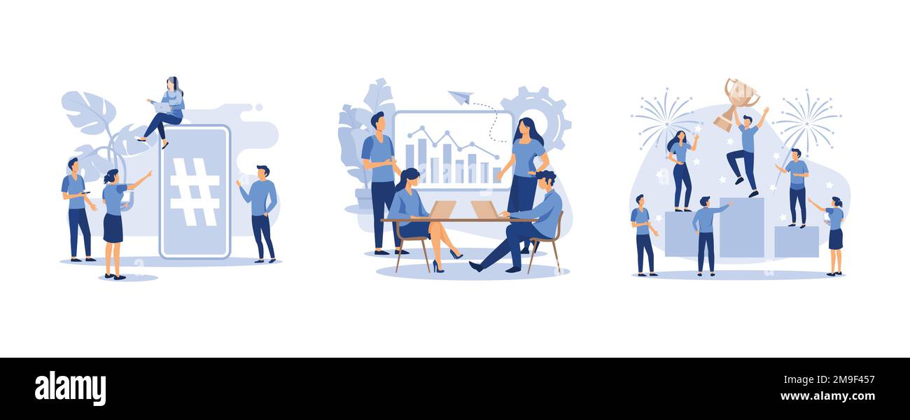 Company second Stock Vector Images - Alamy