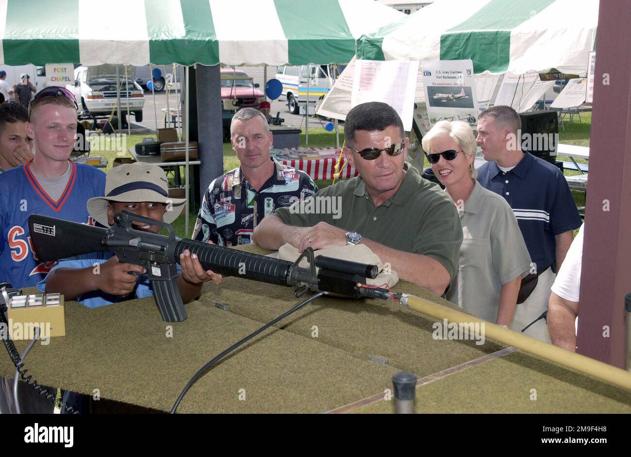 000624-A-1526R-019. Base: Fort Buchanan, San Juan State: Puerto Rico ...