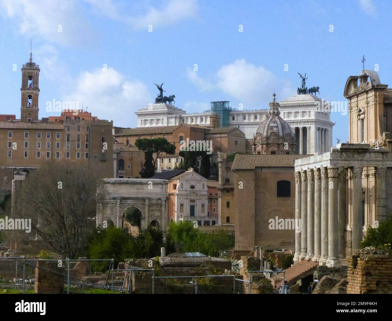 A special comune named comune di roma capitale hi-res stock photography ...