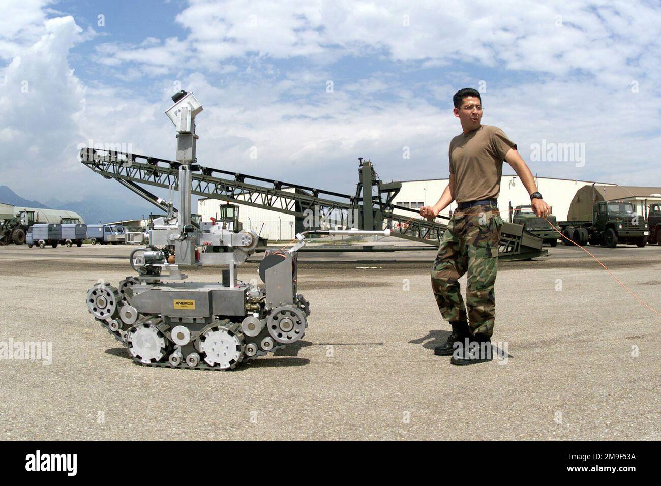 Ssgt steve guerrero hi-res stock photography and images - Alamy