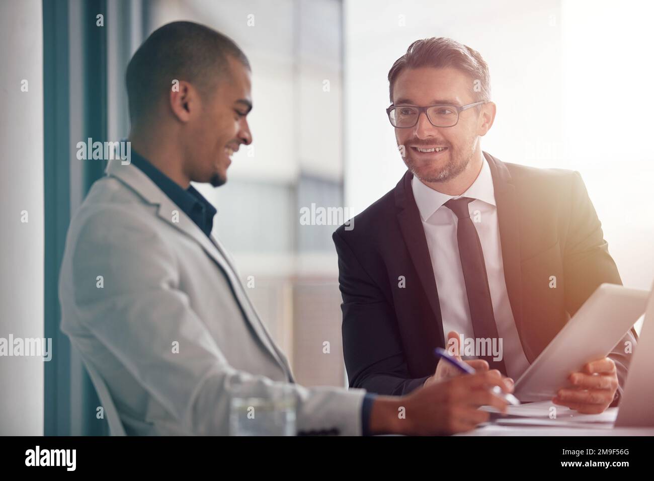 Male team hi-res stock photography and images - Alamy