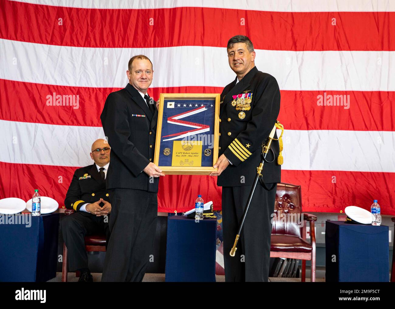 220519-N-UD000-1087 NAVAL STATION NORFOLK (May 19, 2022) USS George H.W ...