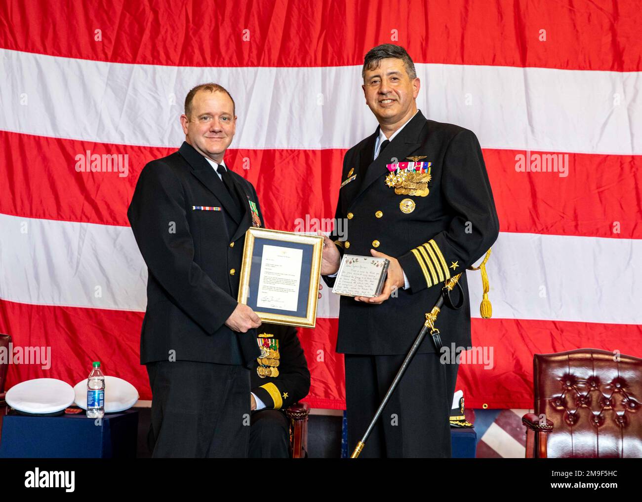 220519-N-UD000-1094 NAVAL STATION NORFOLK (May 19, 2022) USS George H.W ...