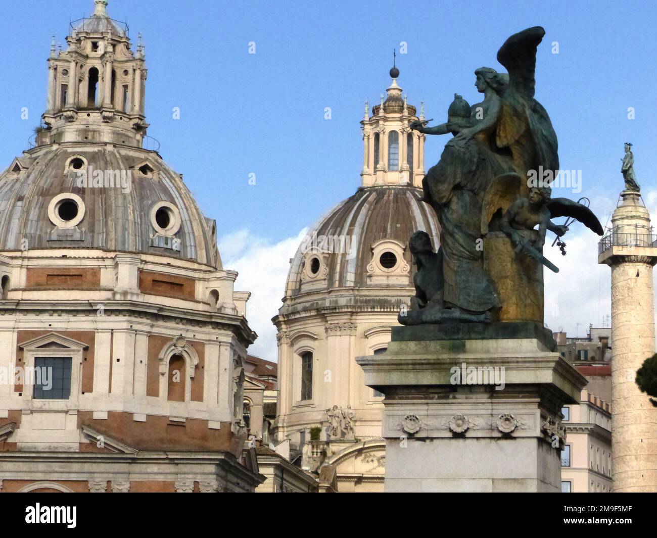 Rome in March Stock Photo - Alamy