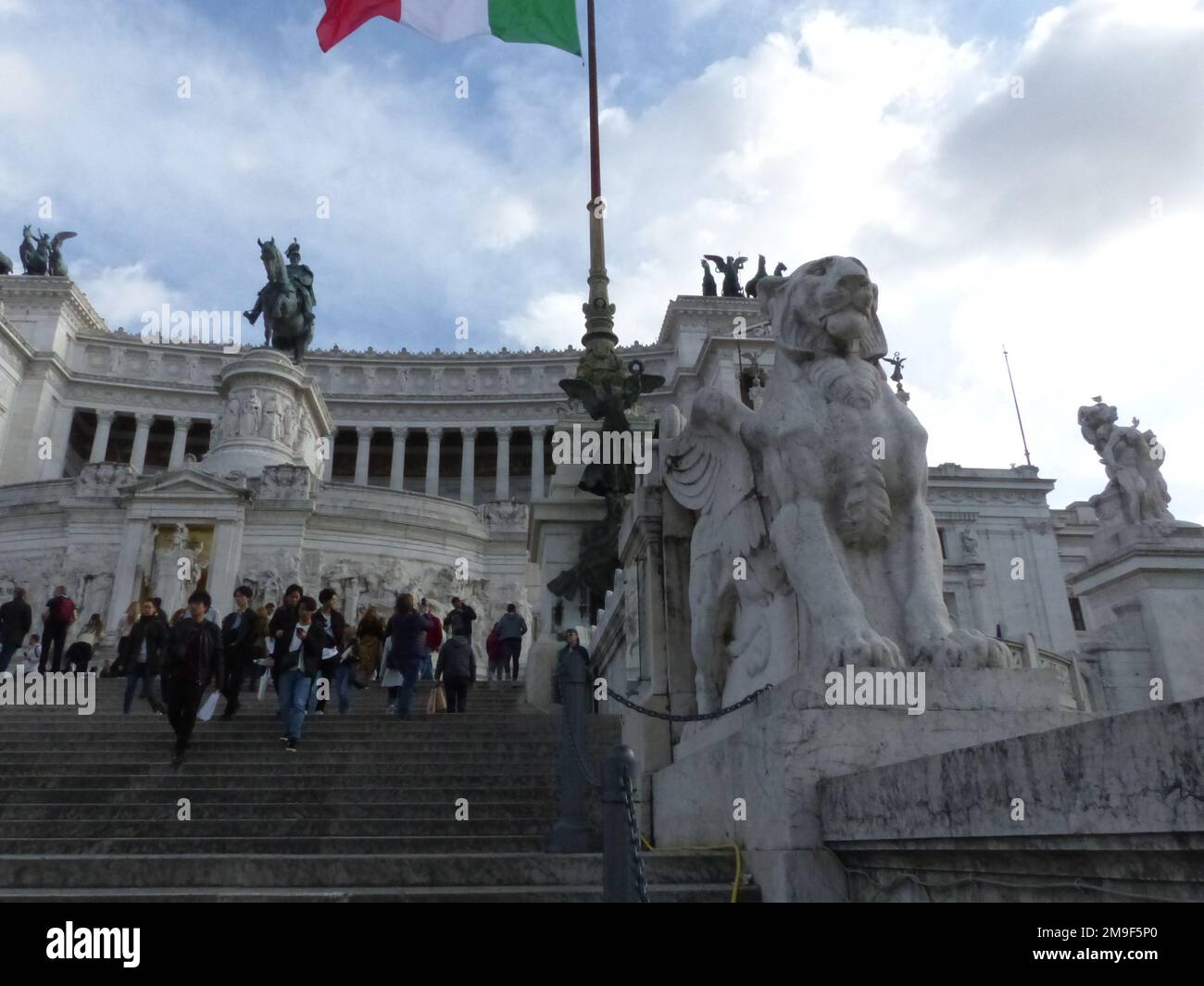Rome in March Stock Photo - Alamy