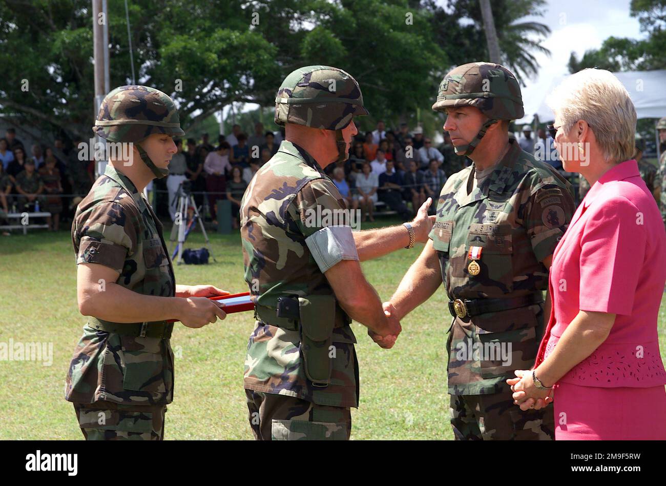 Usa southern command commander general hi-res stock photography and ...