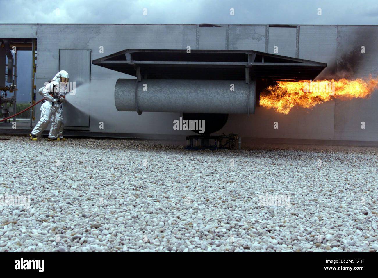 US Air Force Brigadier General Daniel J. Darnell, 31st Fighter Wing ...