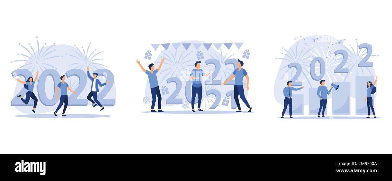 Group of people 2021 2022 Cut Out Stock Images & Pictures - Alamy