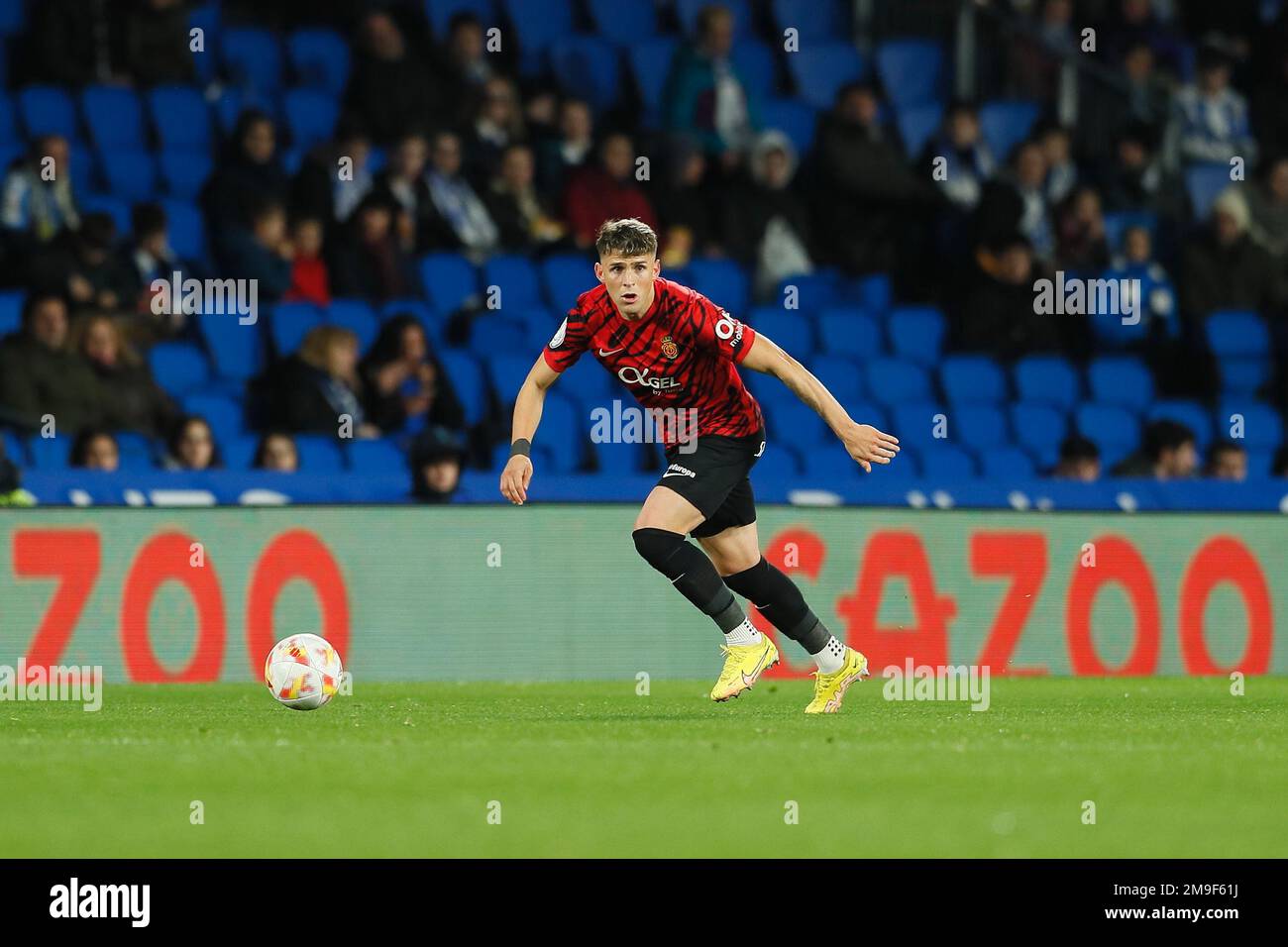 Real sociedad reale arena hi-res stock photography and images - Alamy