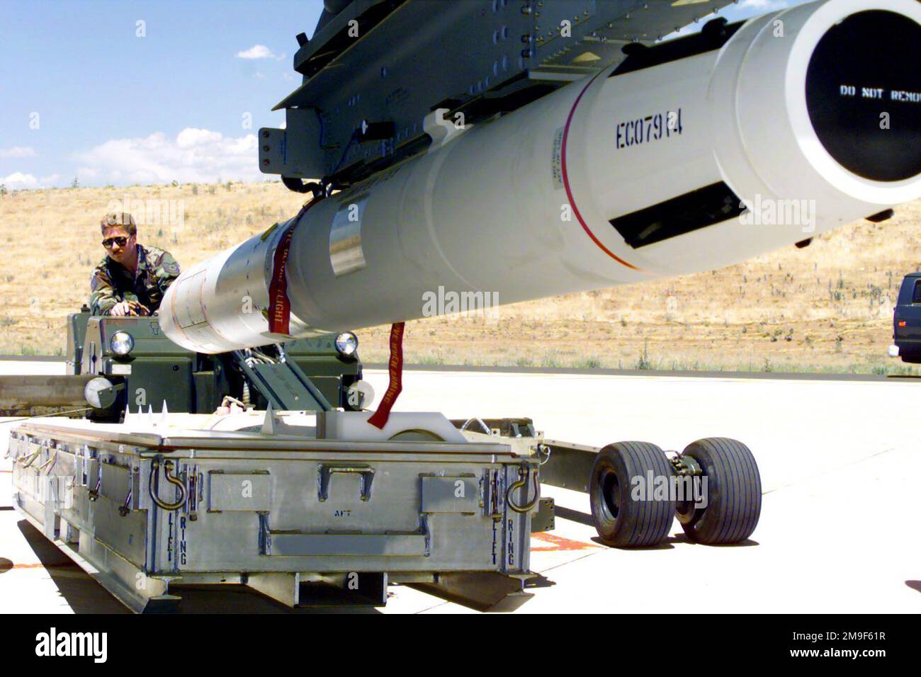 Weapons specialists, Technical Sergeant William Clark, 169th Fighter ...