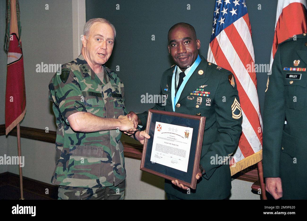 Camp henry korea hi-res stock photography and images - Alamy