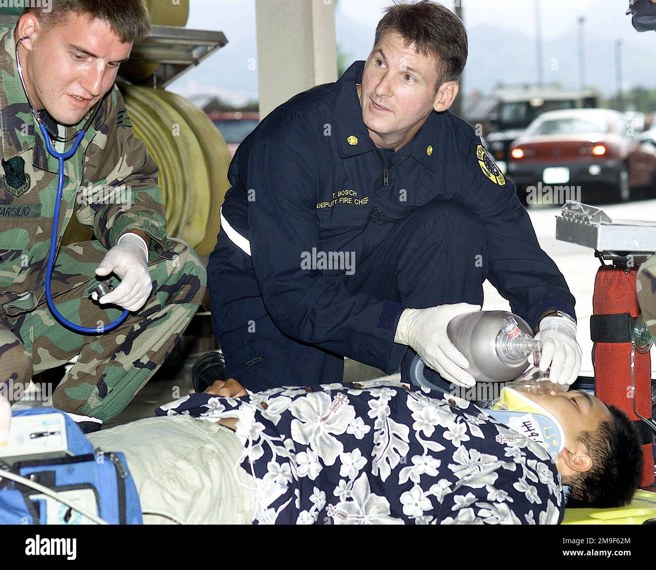 Smsgt tim bosch hi-res stock photography and images - Alamy