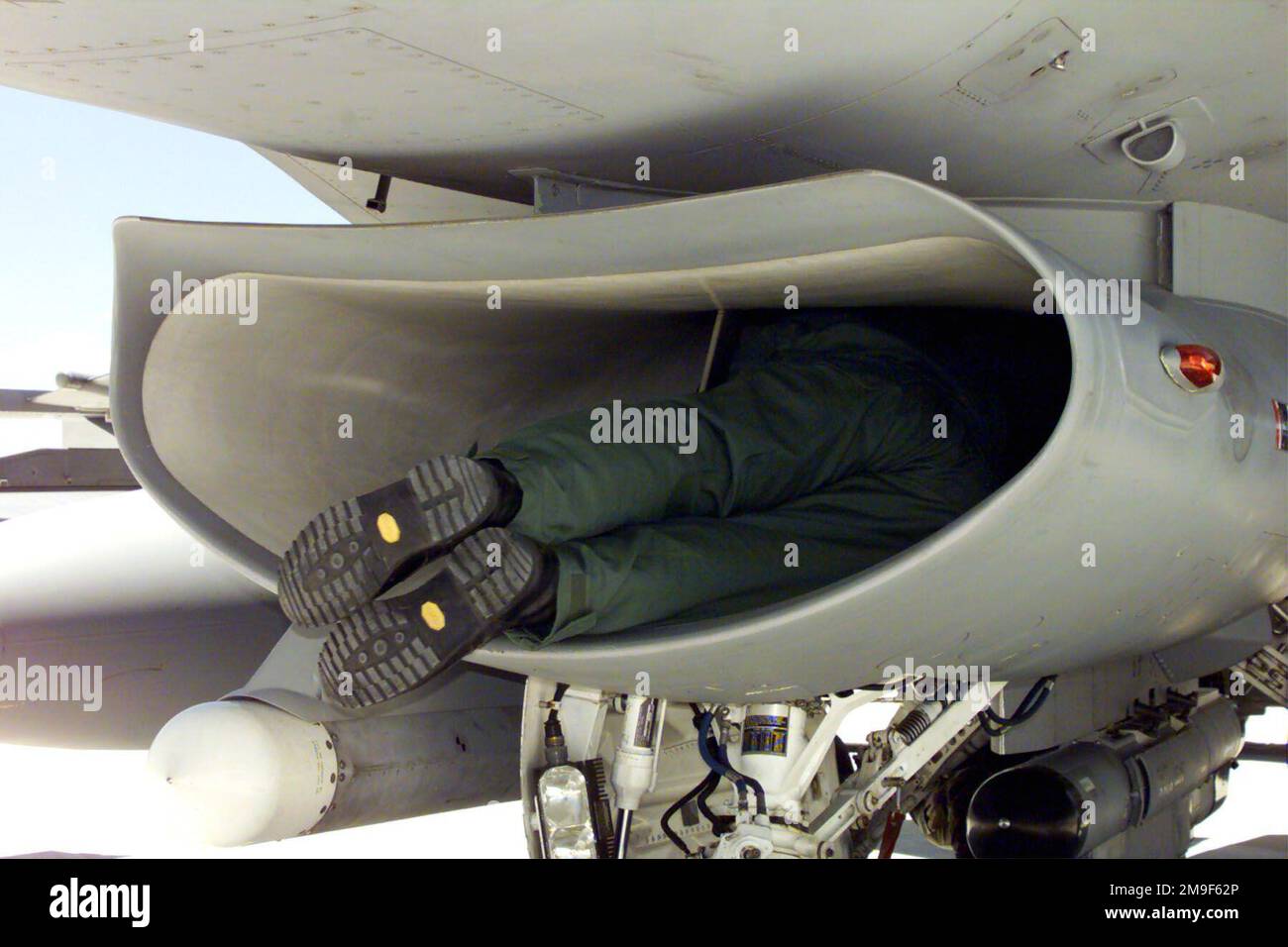 STAFF Sergeant James Austin, from the 169th Maintenance Squadron, 169th ...