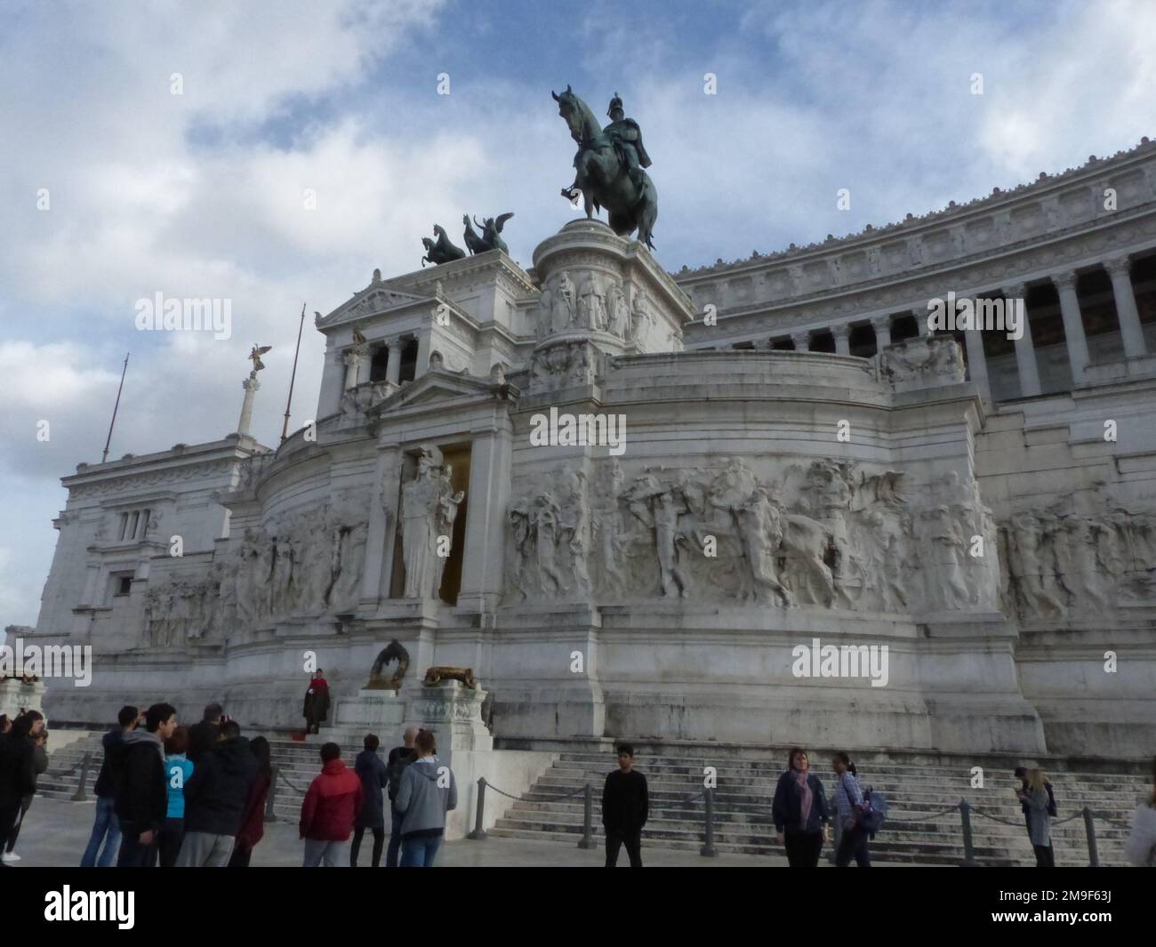 A special comune named comune di roma capitale hi-res stock photography ...