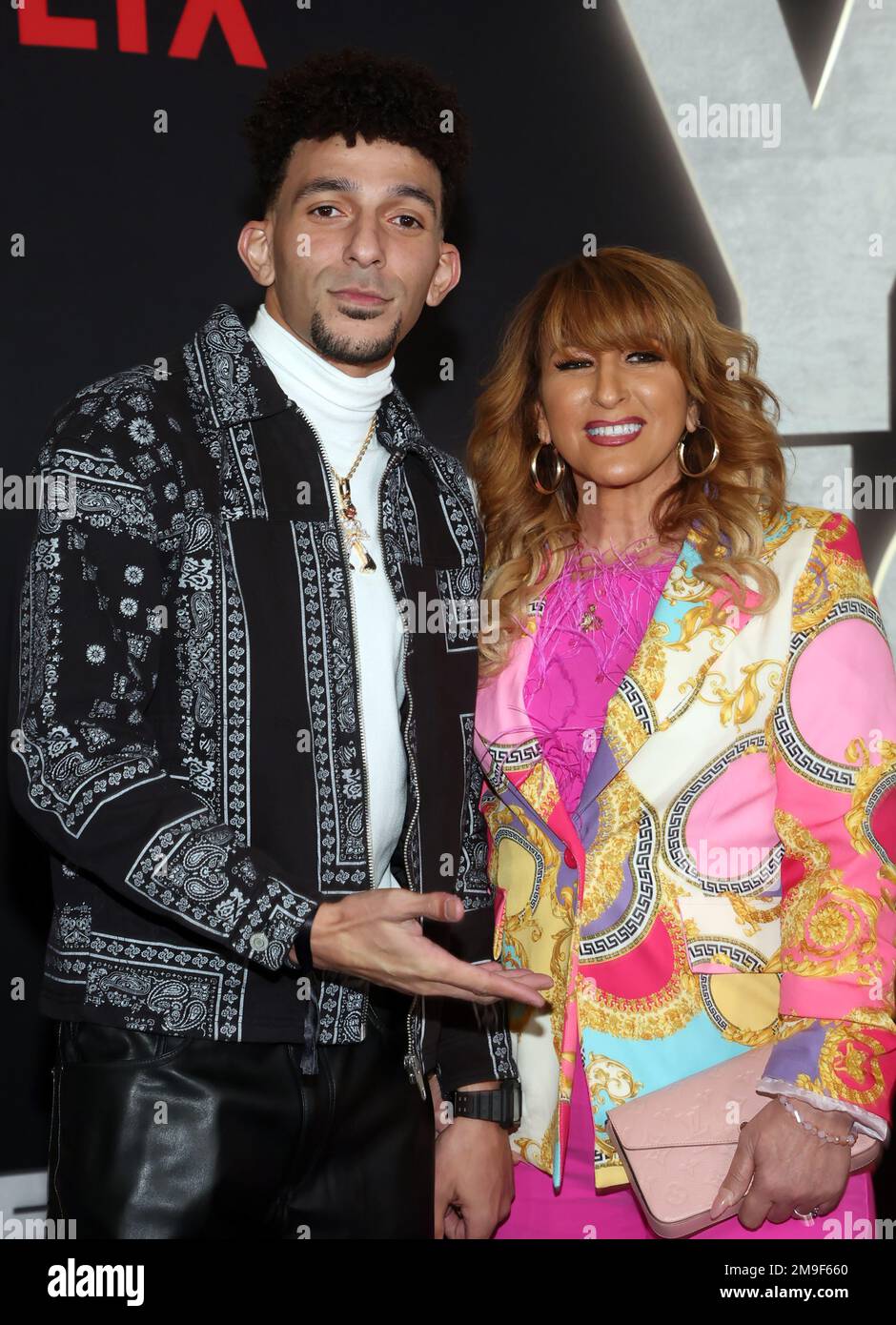 Khaleed Leon Thomas Parents