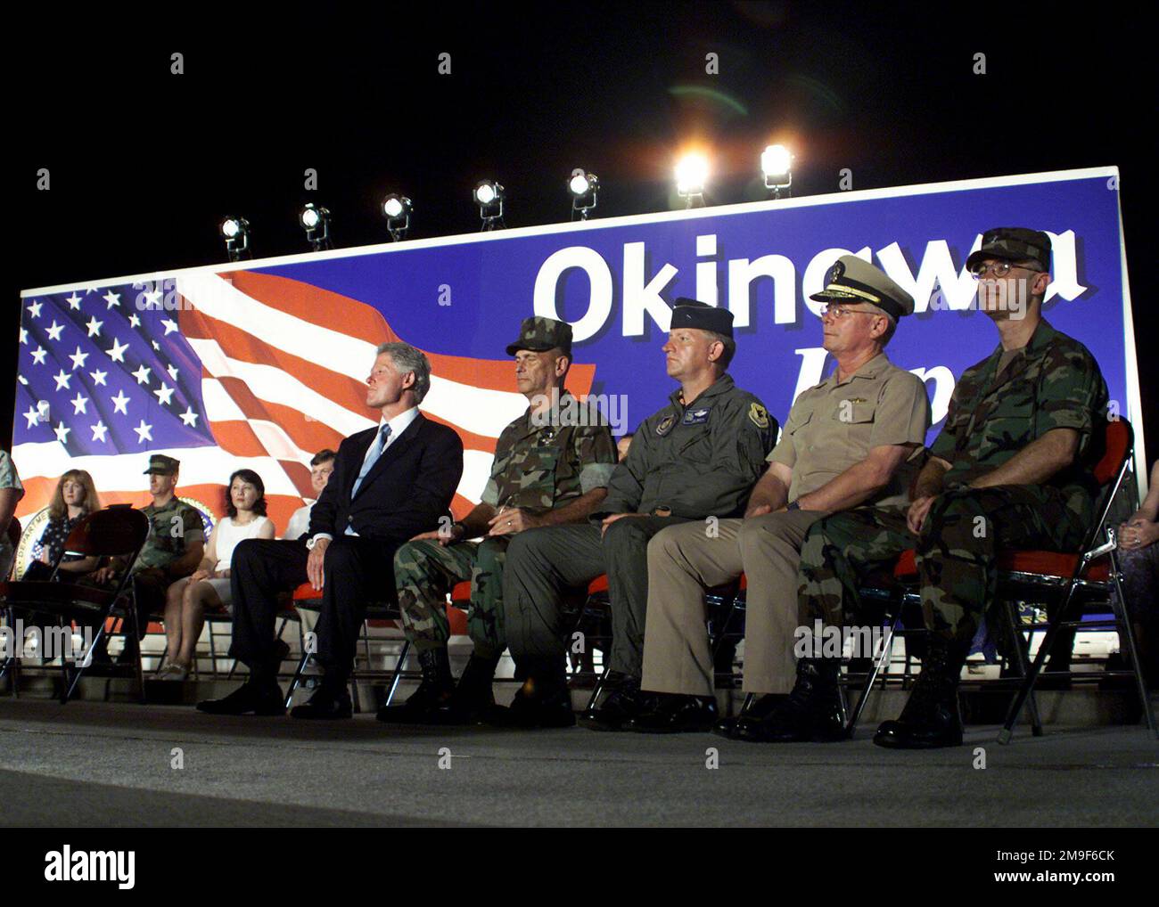 Us marine corps lieutenant general hi-res stock photography and images ...