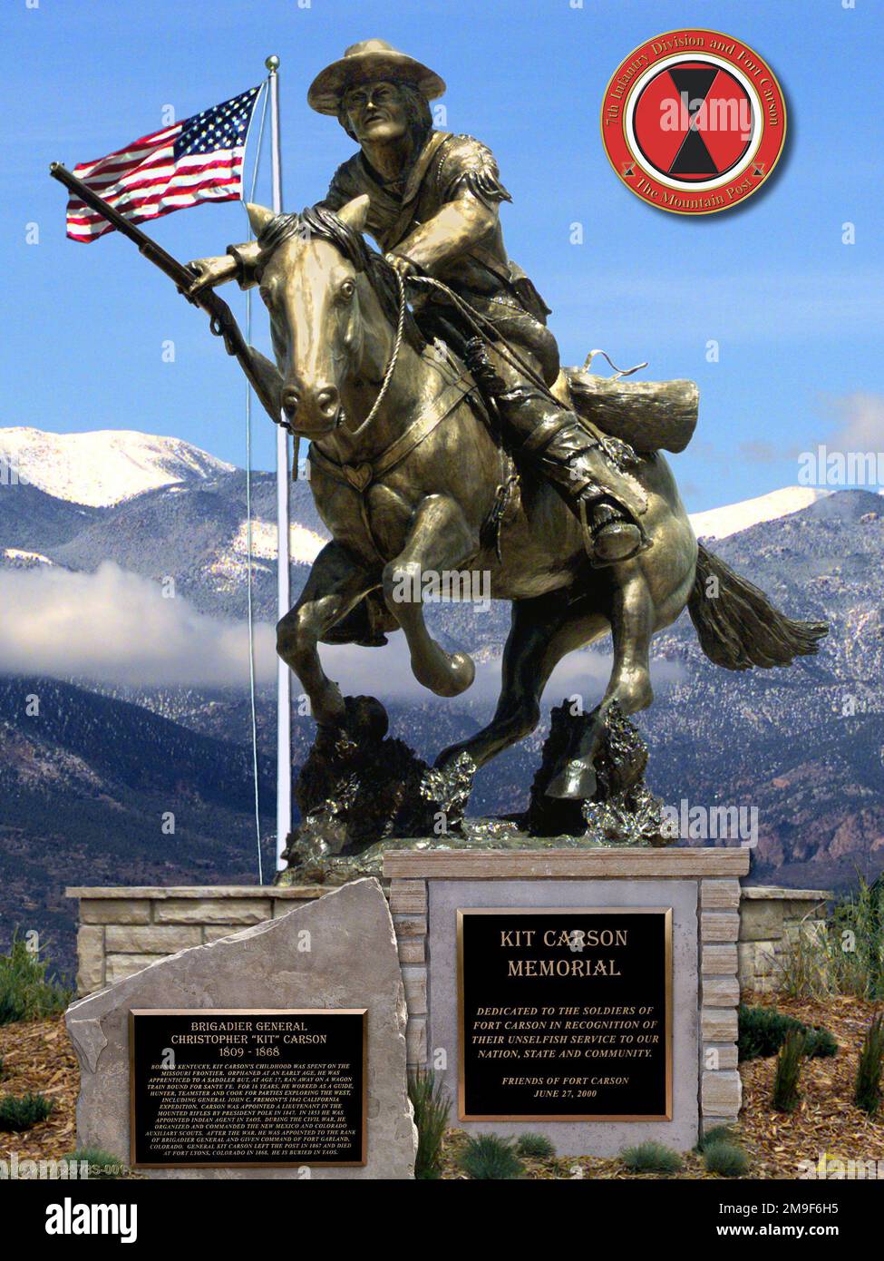 000725-A-2578S-001. Base: Fort Carson State: Colorado (CO) Country ...