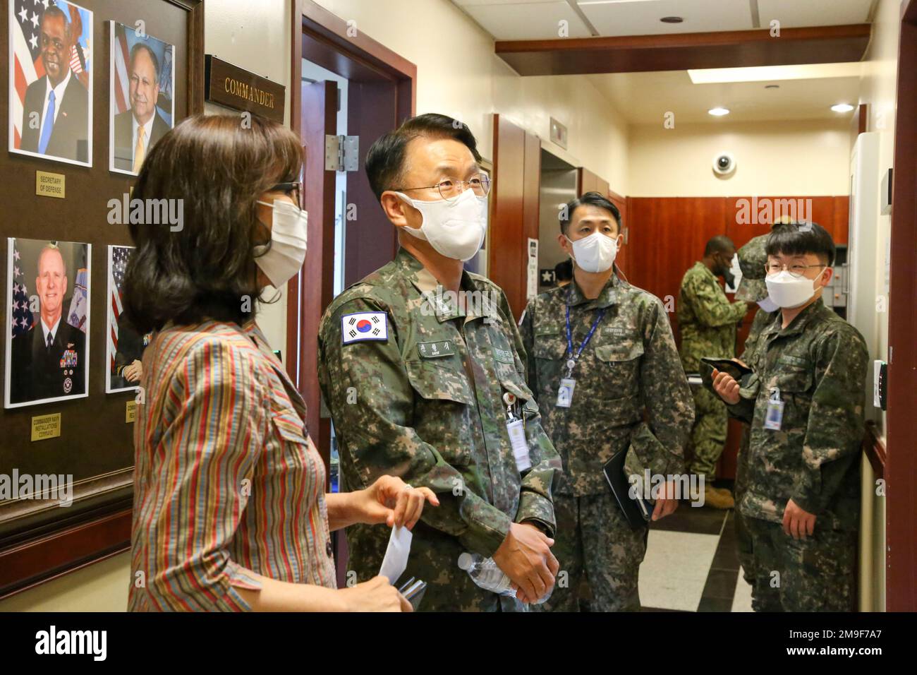 Fleet activities chinhae hi-res stock photography and images - Alamy