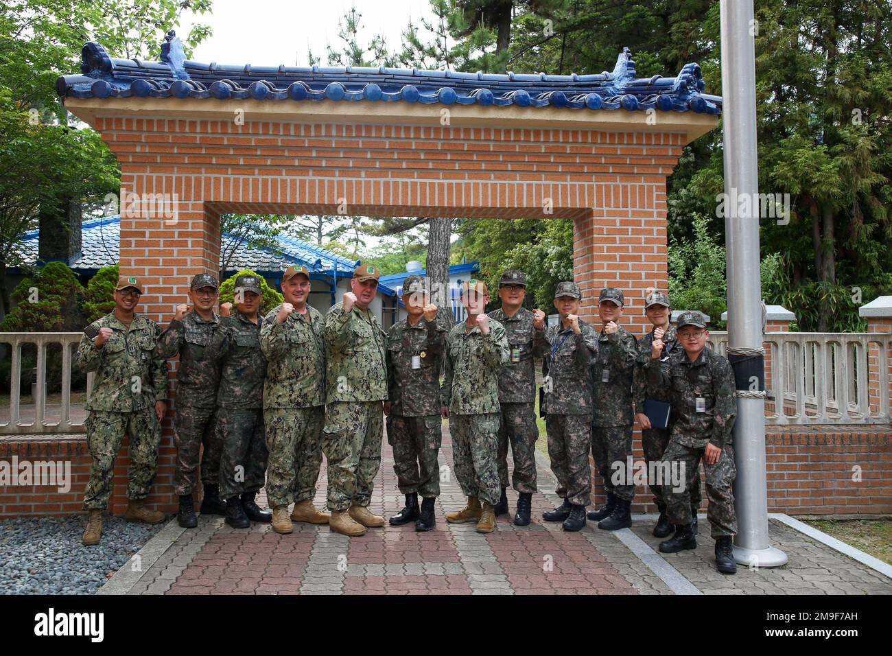 Fleet activities chinhae hi-res stock photography and images - Alamy