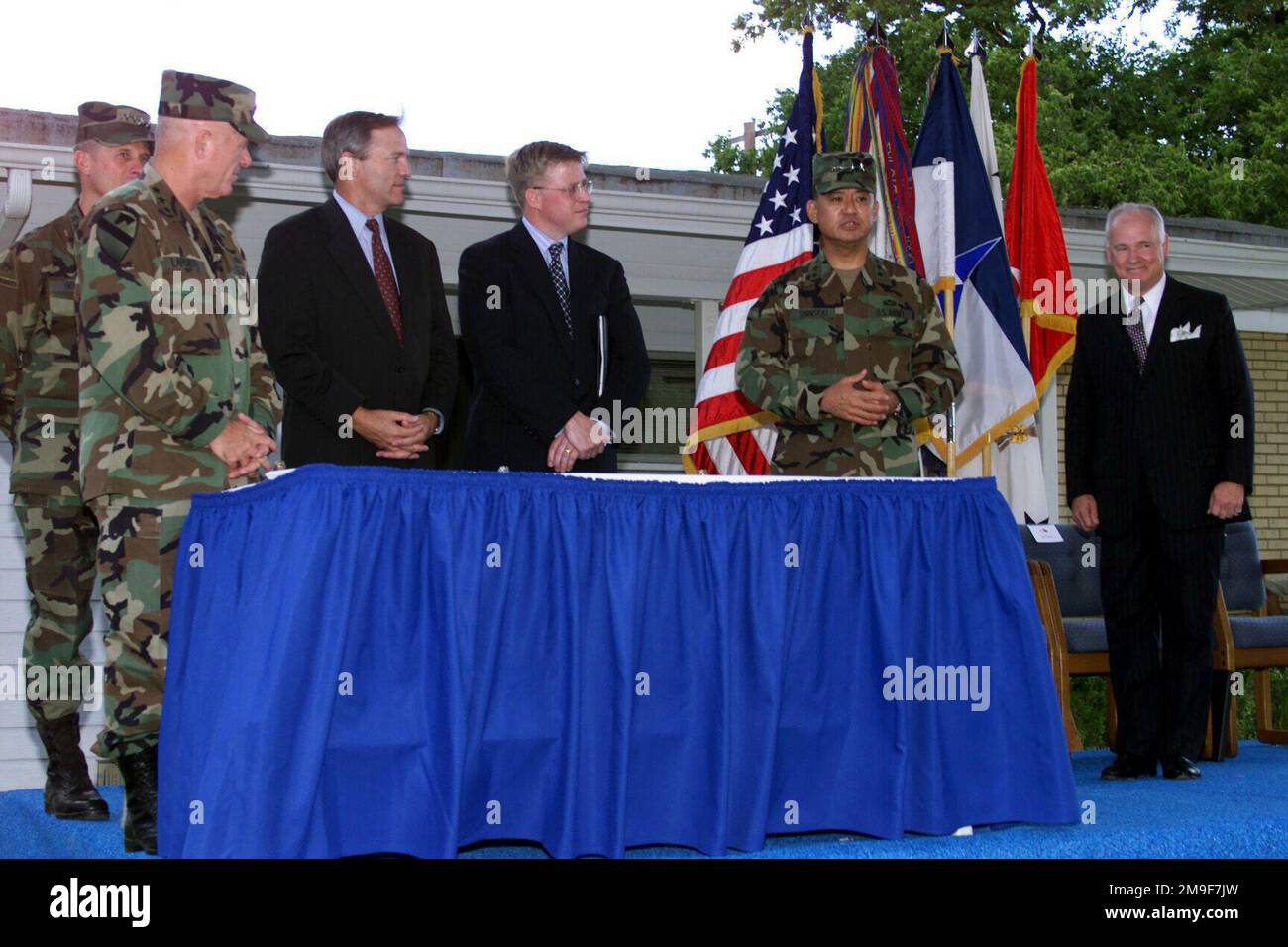 General Eric K. Shinseki, CHIEF of STAFF, US Army, speaks of the ...