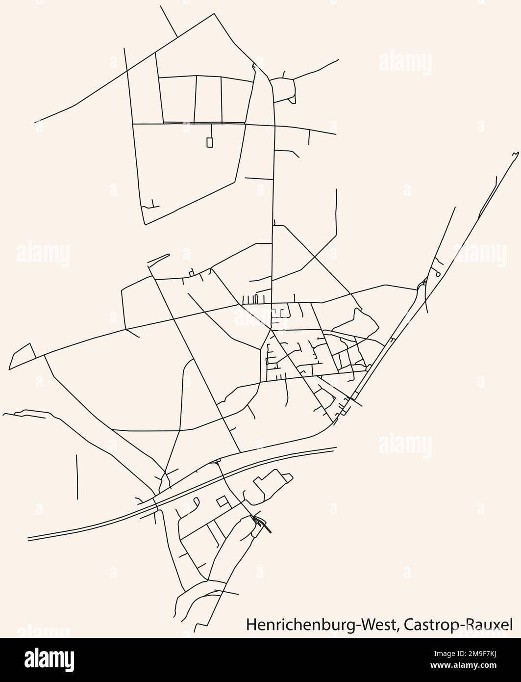 Castrop rauxel henrichenburg hi-res stock photography and images - Alamy