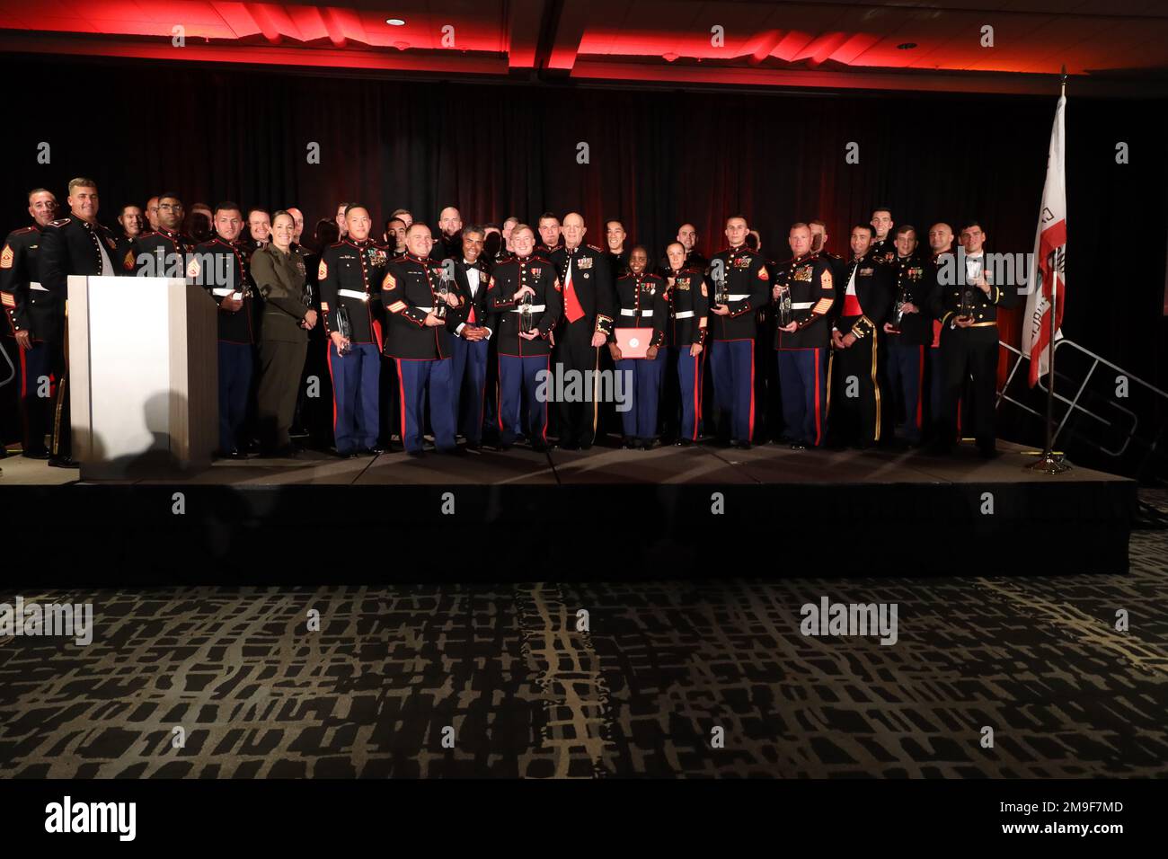 U.S. Marine Corps Gen. David H. Berger, the commandant of the Marine ...