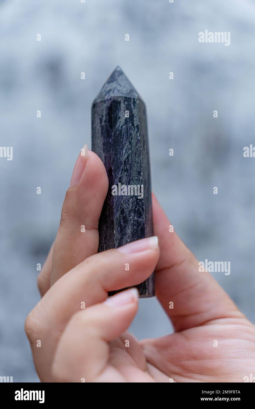 Hypersthene hi-res stock photography and images - Alamy