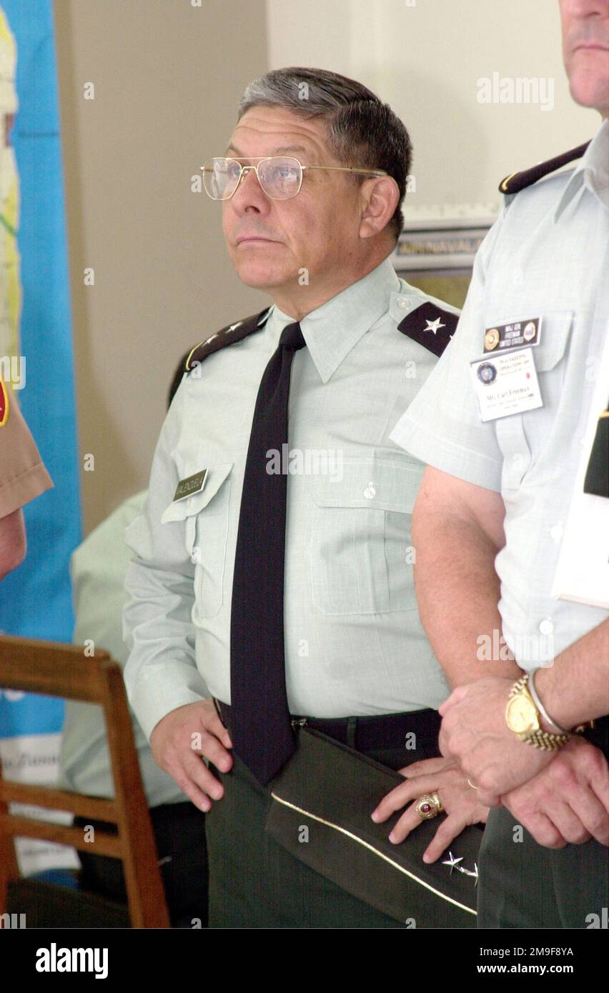 Us army south commander hi-res stock photography and images - Alamy