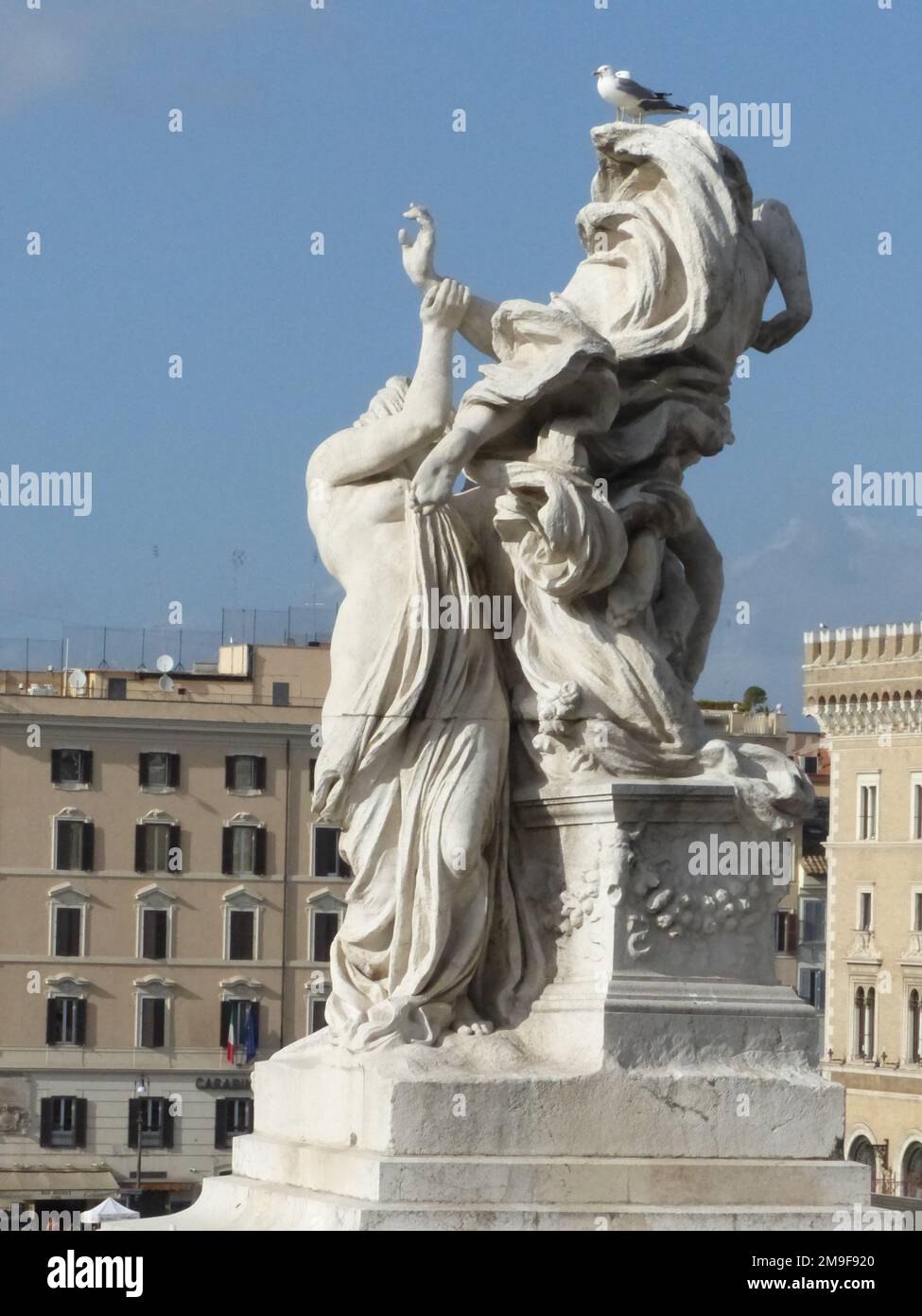 Rome Italy Europe Stock Photo - Alamy