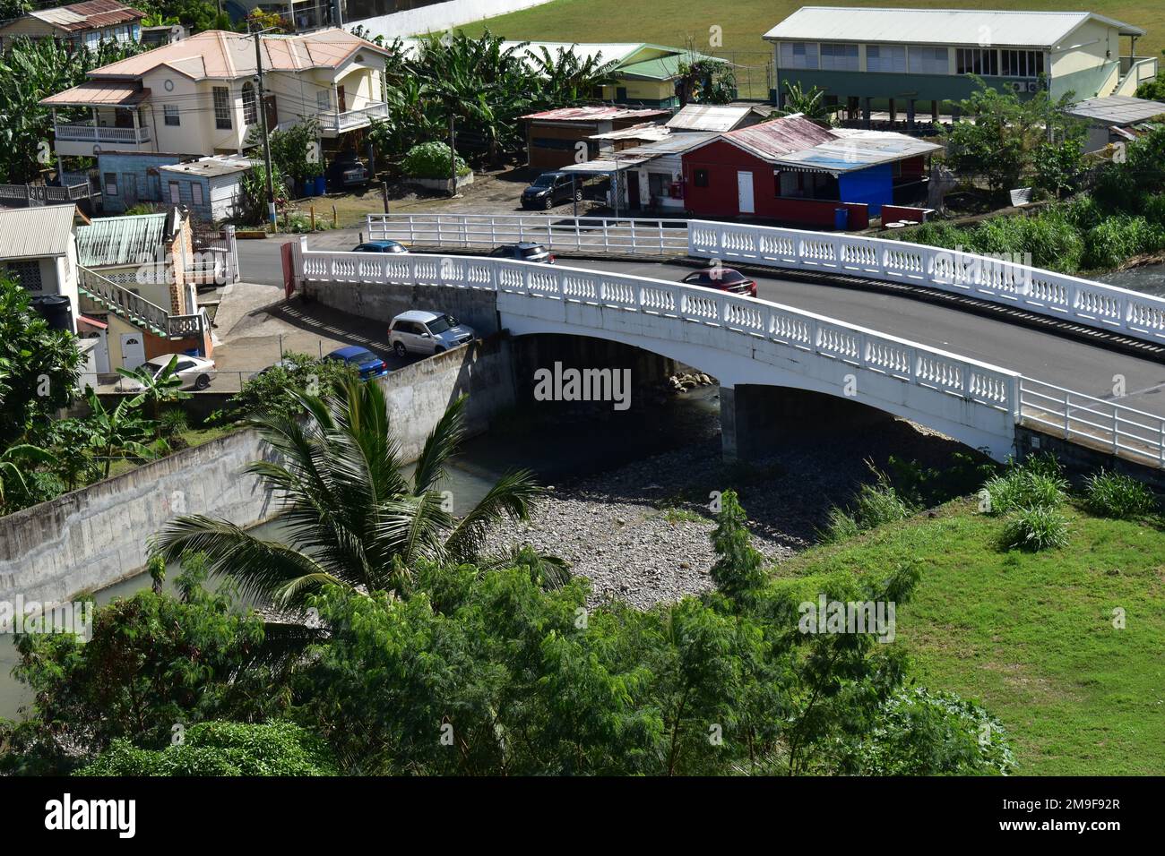 St lucia house hi-res stock photography and images - Alamy
