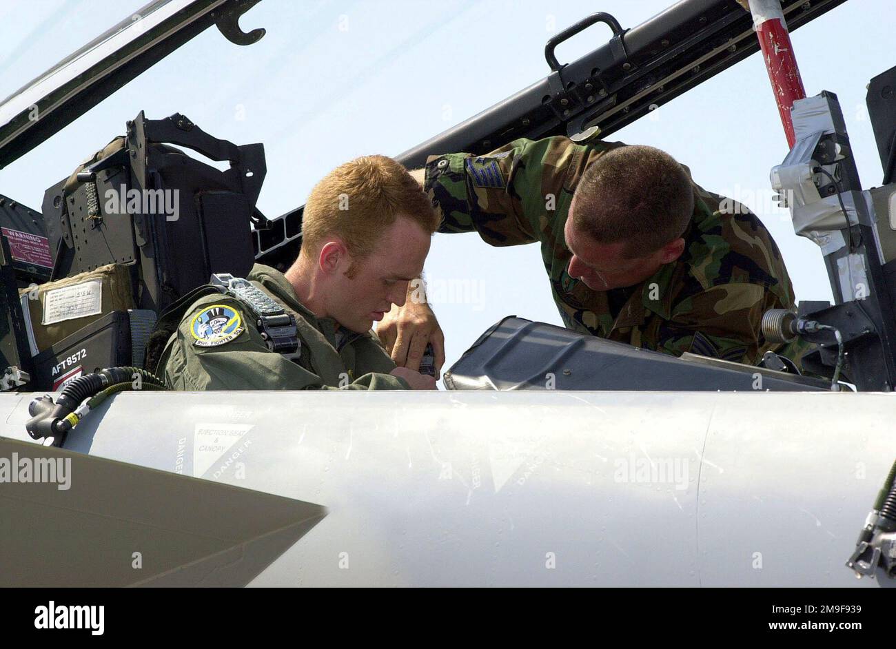 95th fighter squadron hi-res stock photography and images - Alamy