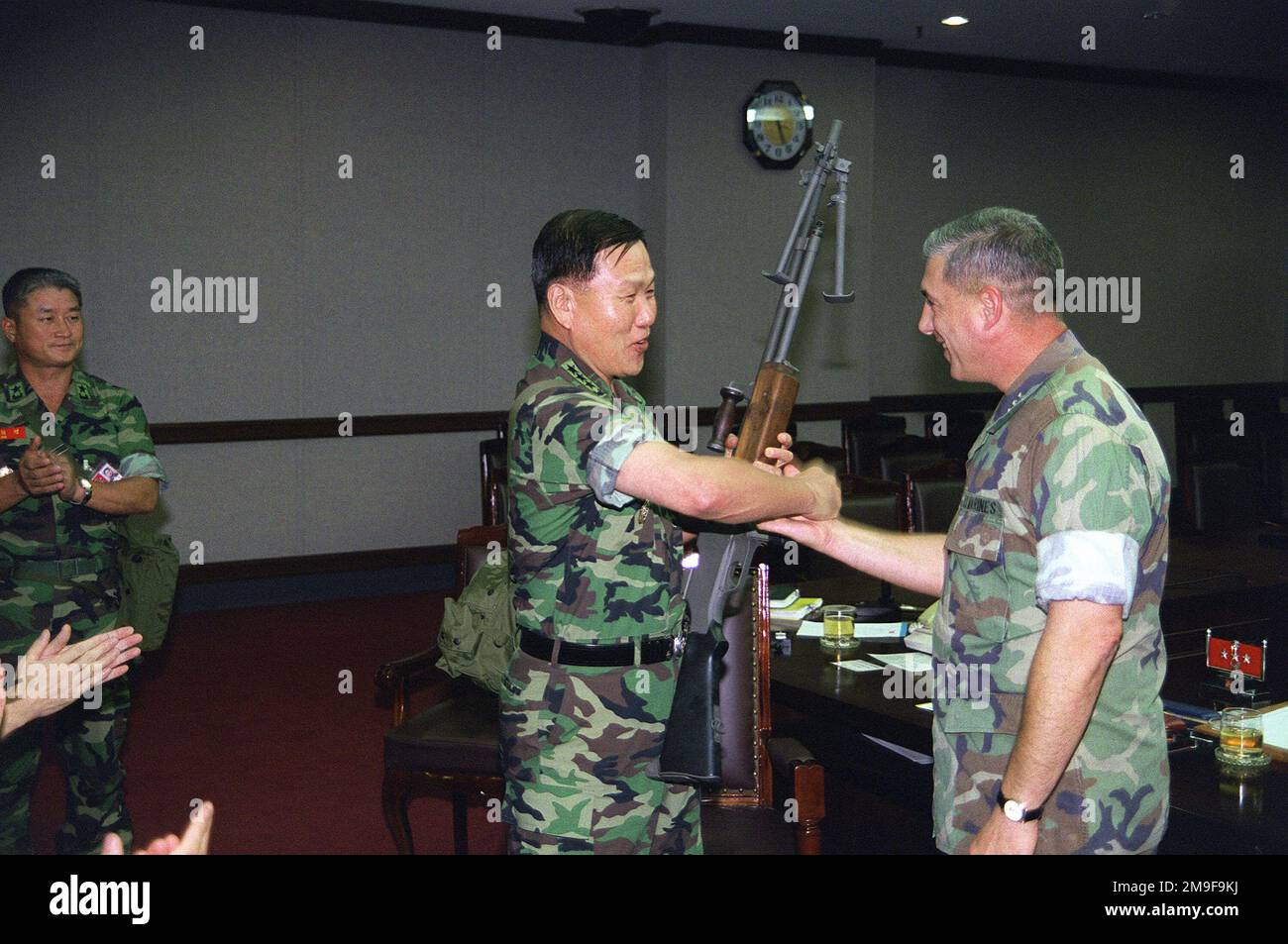 000831-M-3643S-052. Subject Operation/Series: ULCHI FOCUS LENS 2000 ...