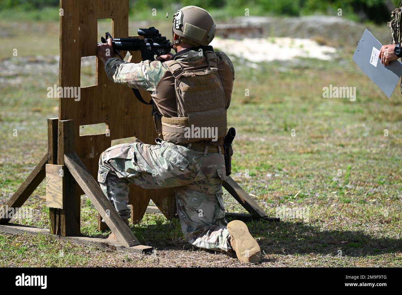 U.S. Air Force Tech. Sgt. Crisdaniel Medina assigned to the 647th ...