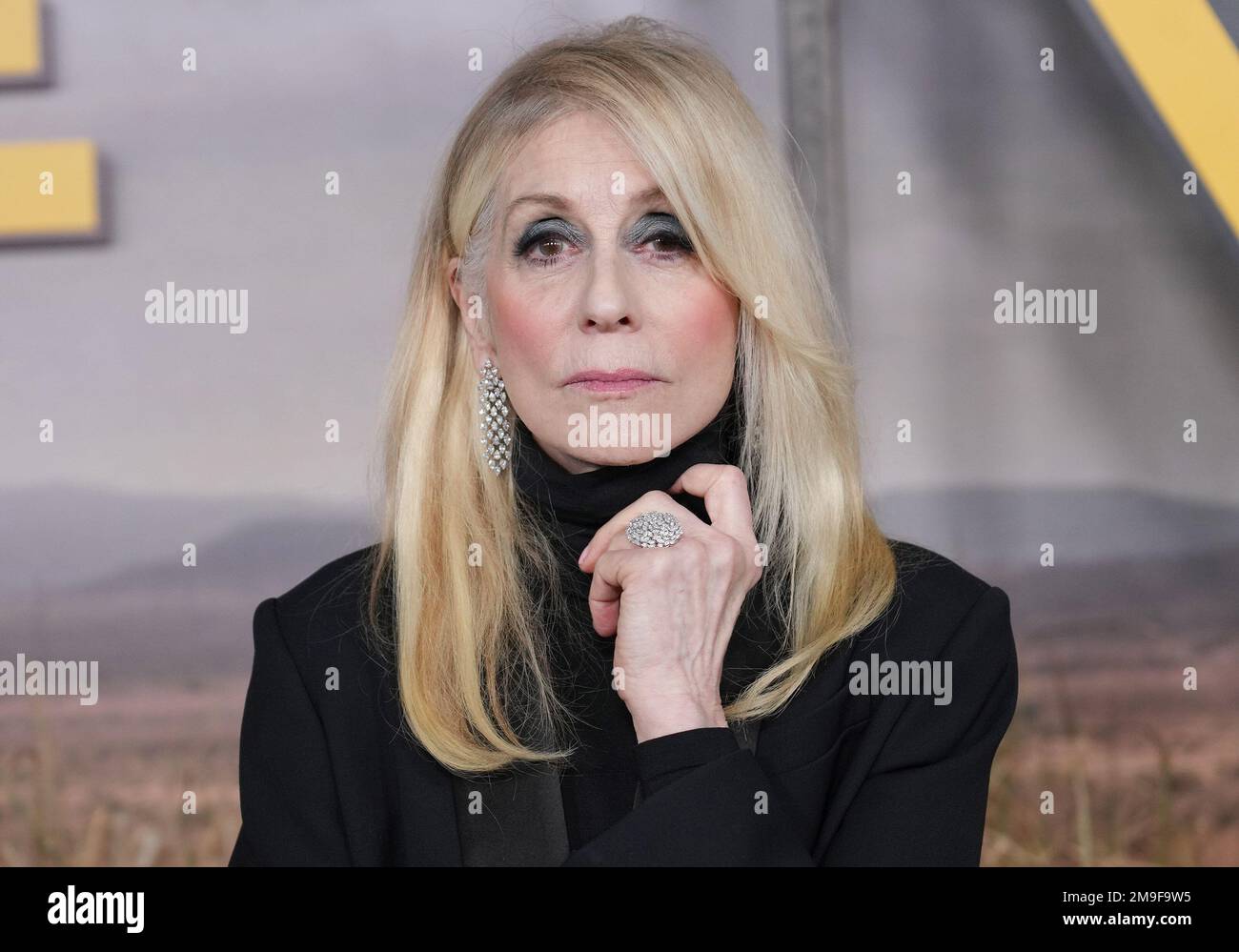 Judith Light arrives at the Peacock''s POKER FACE Los Angeles Premiere ...