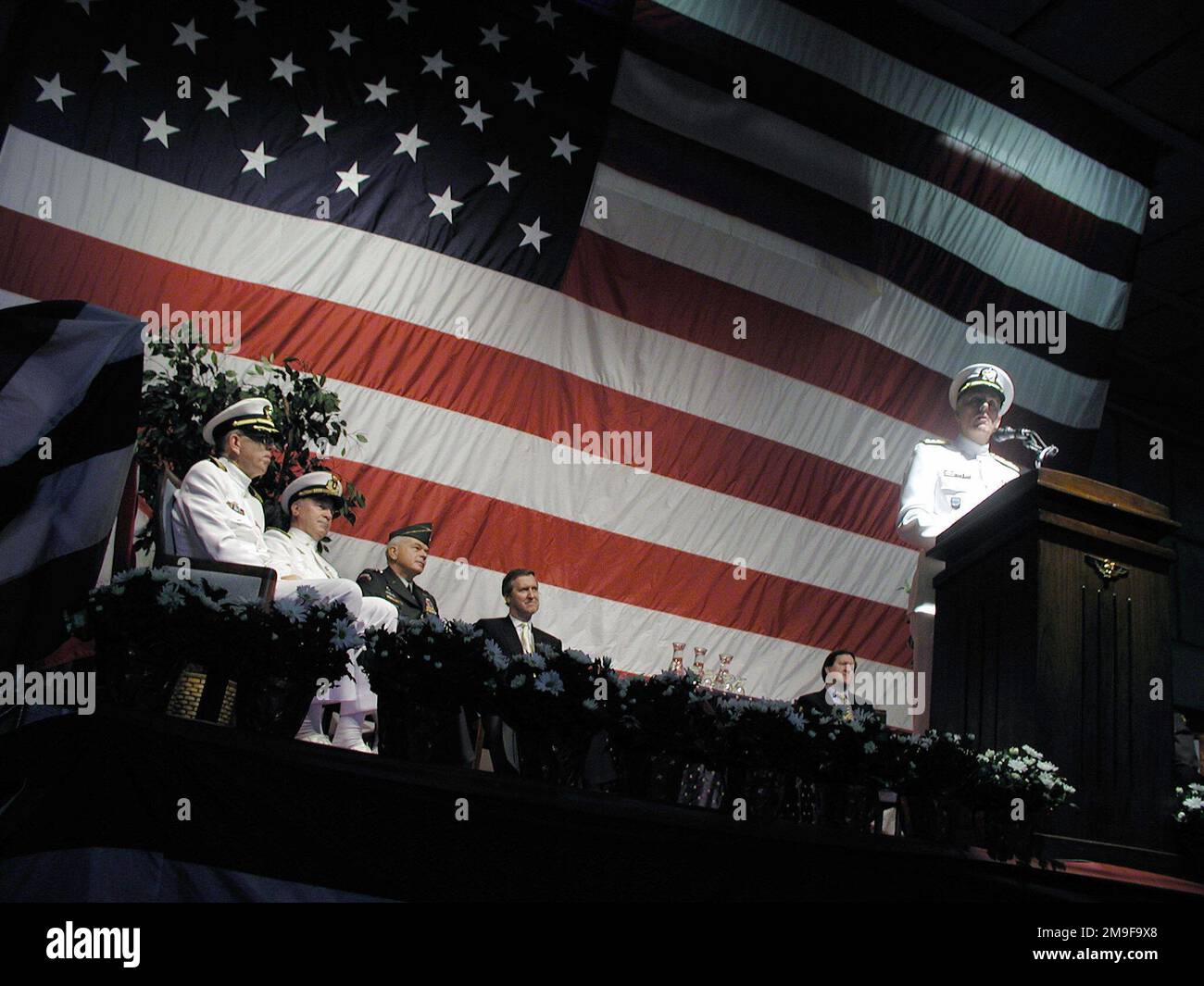 000905-N-2383B-508. Base: Uss Theodore Roosevelt (CVN 71) Scene Major ...