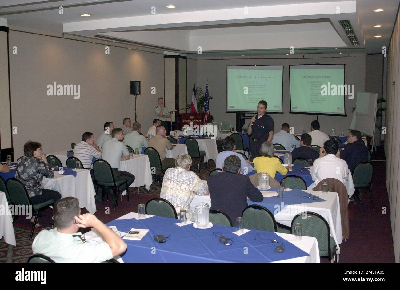 000905-A-1526R-019. Base: San Jose Country: Costa Rica (CRI) Scene ...