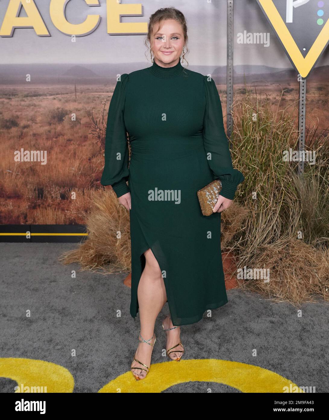 Los Angeles, USA. 17th Jan, 2023. Danielle Macdonald arrives at the ...