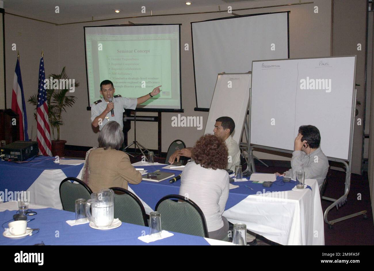 000906-A-1526R-005. Base: San Jose Country: Costa Rica (CRI) Scene ...